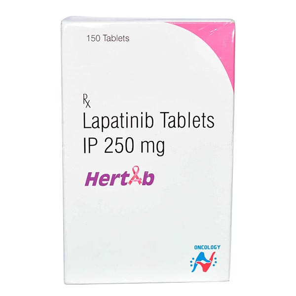 Hertab 250mg 30 Tablet - Onco Healthmart