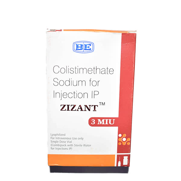 Zizant 3MIU Injection - Onco Healthmart