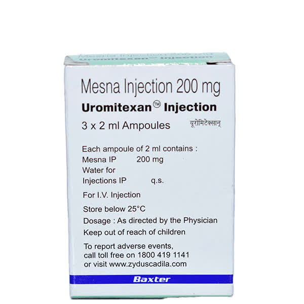 Mesna Injection - Onco Healthmart Mesna Injection - Onco Healthmart
