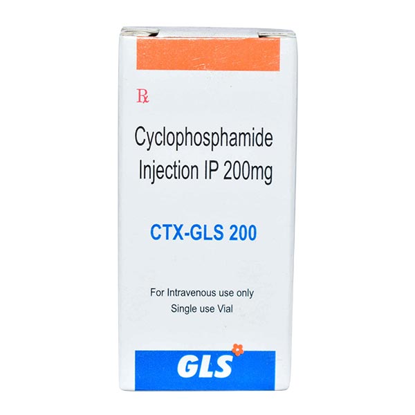 CTX-GLS 200mg Injection - Onco Healthmart
