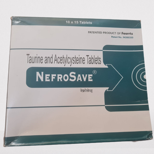 Nefrosave Tablet - Onco Healthmart